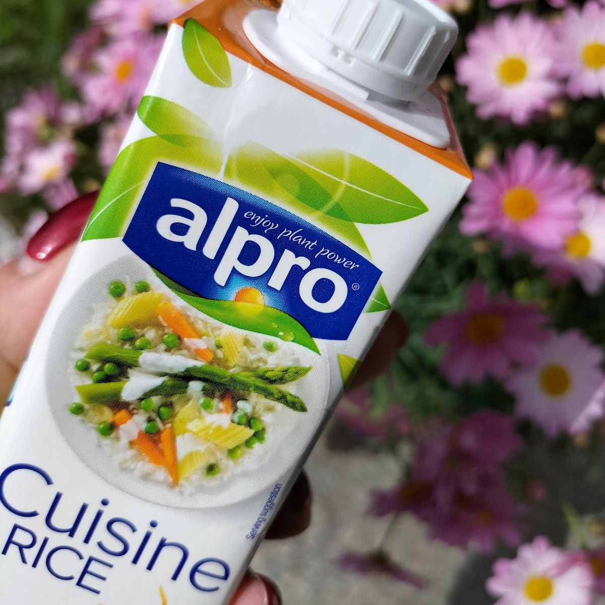 Cuisine Rice from Alpro - Vegan Product Reviews & Ratings | abillion