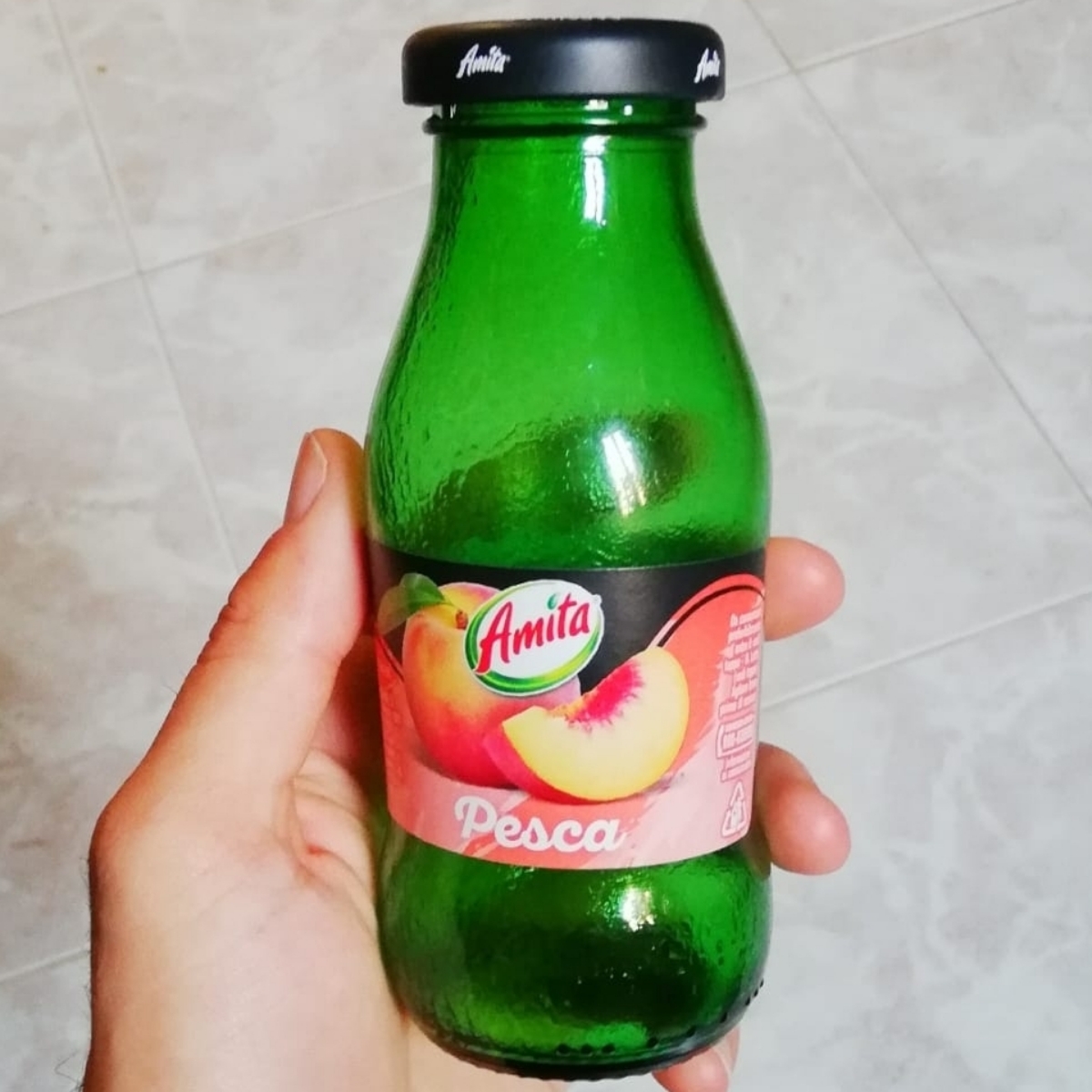 Succo alla pesca from Amita - Vegan Product Reviews & Ratings | abillion