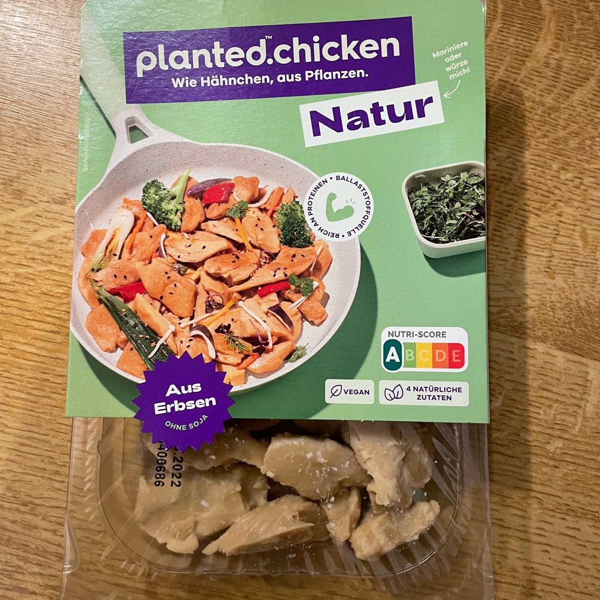 Planted - Chicken nature Review | abillion