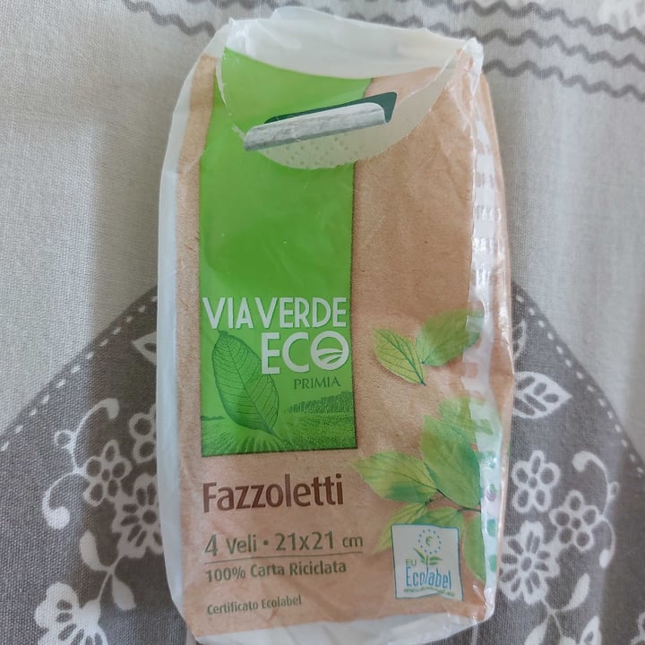 Via Verde Eco Fazzoletti Review | abillion