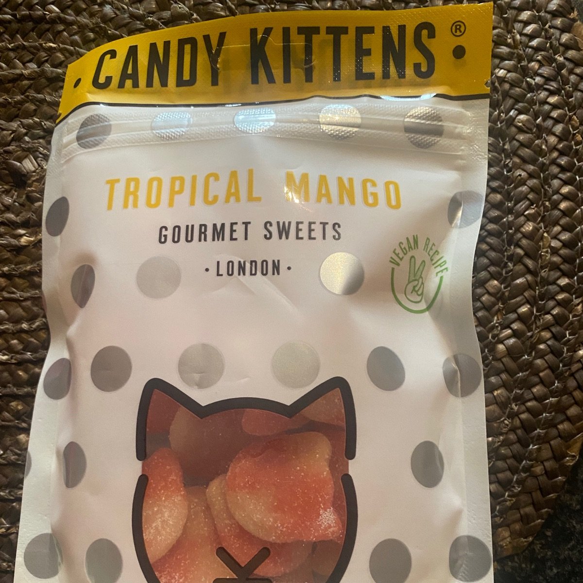 Candy Kittens Tropical Mango at Candy kittens - Review by @marcytheresa ...