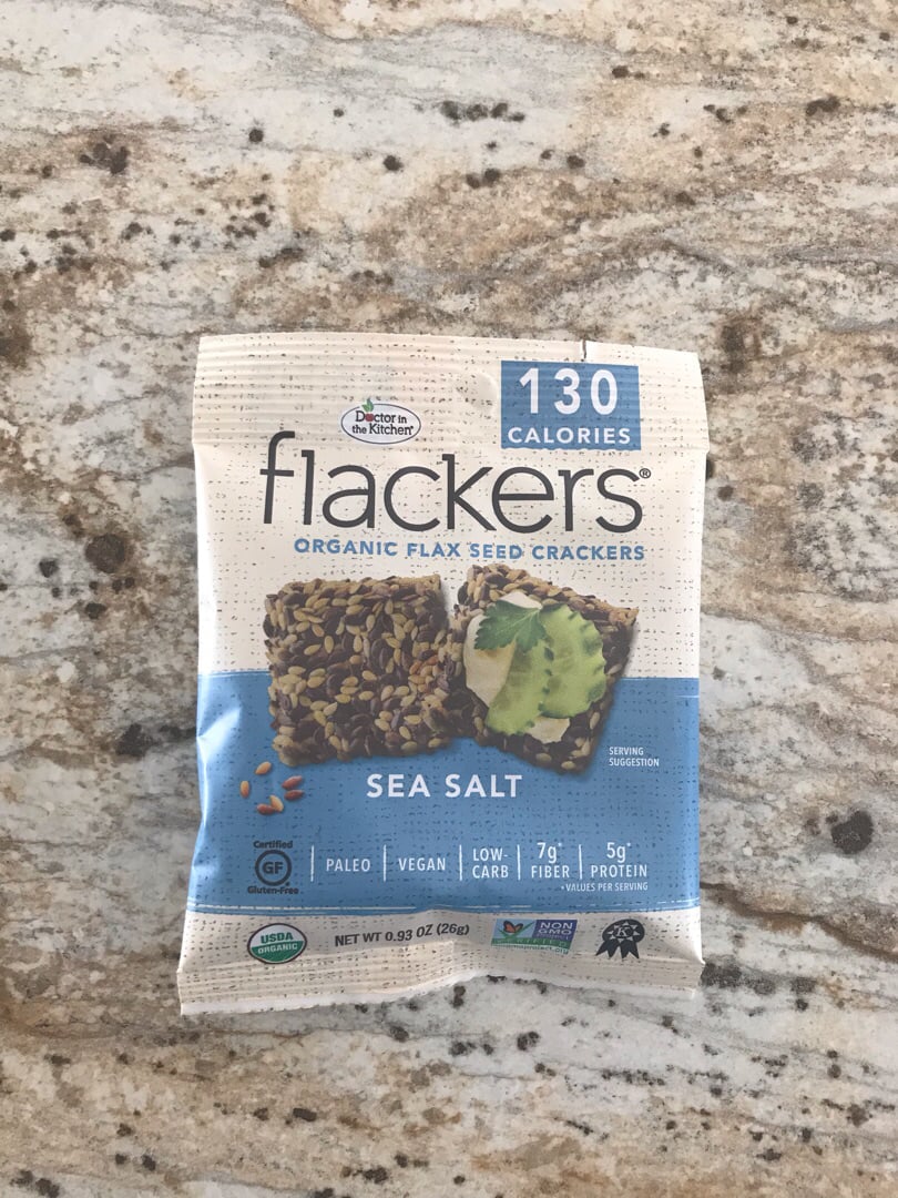 Sea Salt from Flackers - Vegan Product Reviews & Ratings | abillion