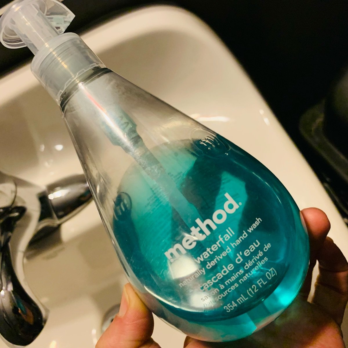 Method Waterfall Hand Wash from method - Vegan Product Reviews ...