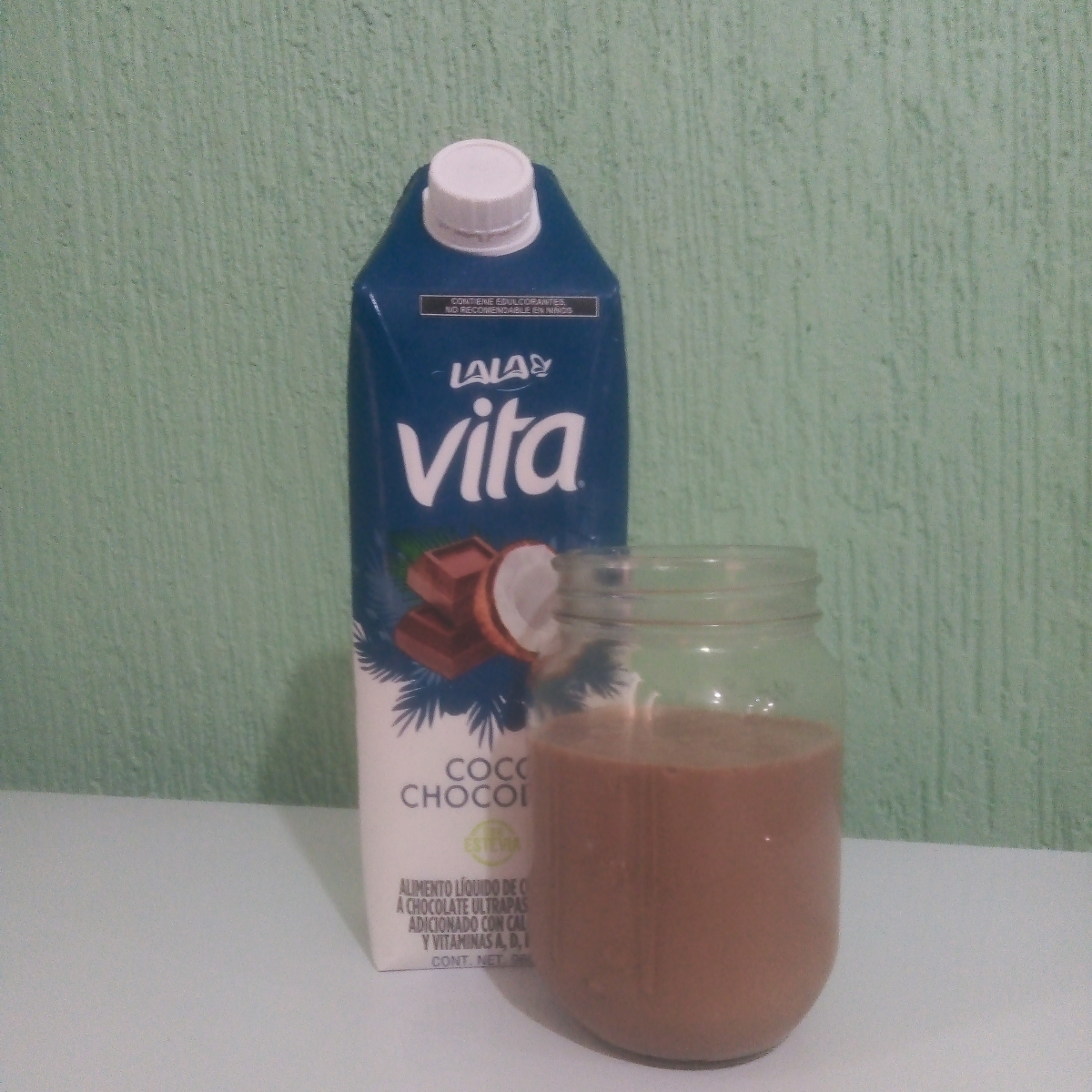 Leche Coco Chocolate from Vita LALA - Vegan Product Reviews & Ratings ...
