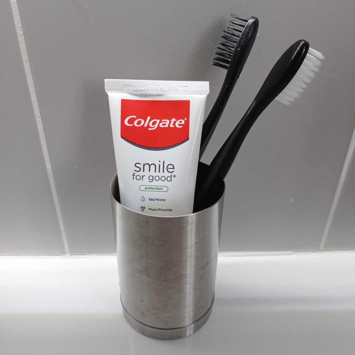Smile for good protection from Colgate - Vegan Product Reviews ...