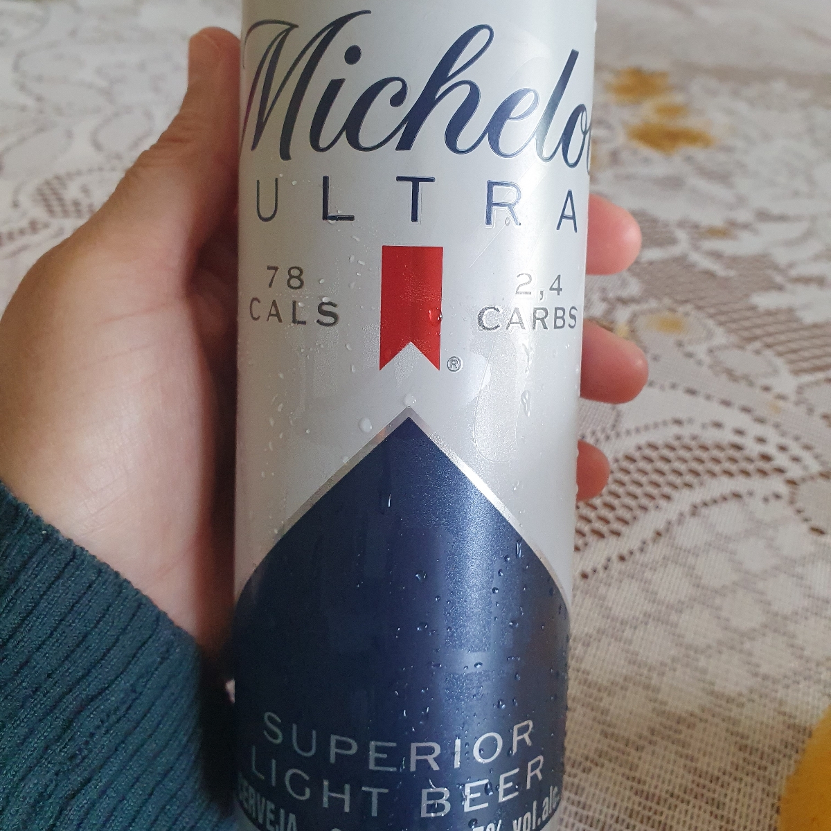 Michelob Ultra from ambev - Vegan Product Reviews & Ratings | abillion