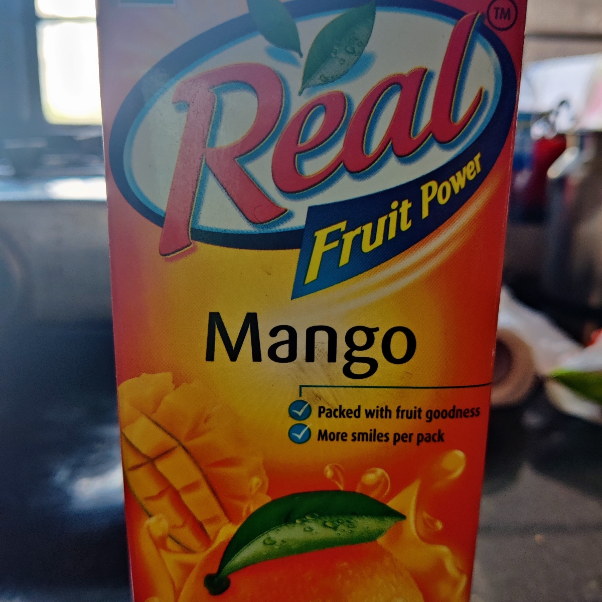 Mango from Real - Vegan Product Reviews & Ratings | abillion