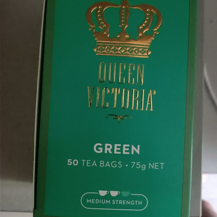 Queen Victoria Green Tea Review | abillion
