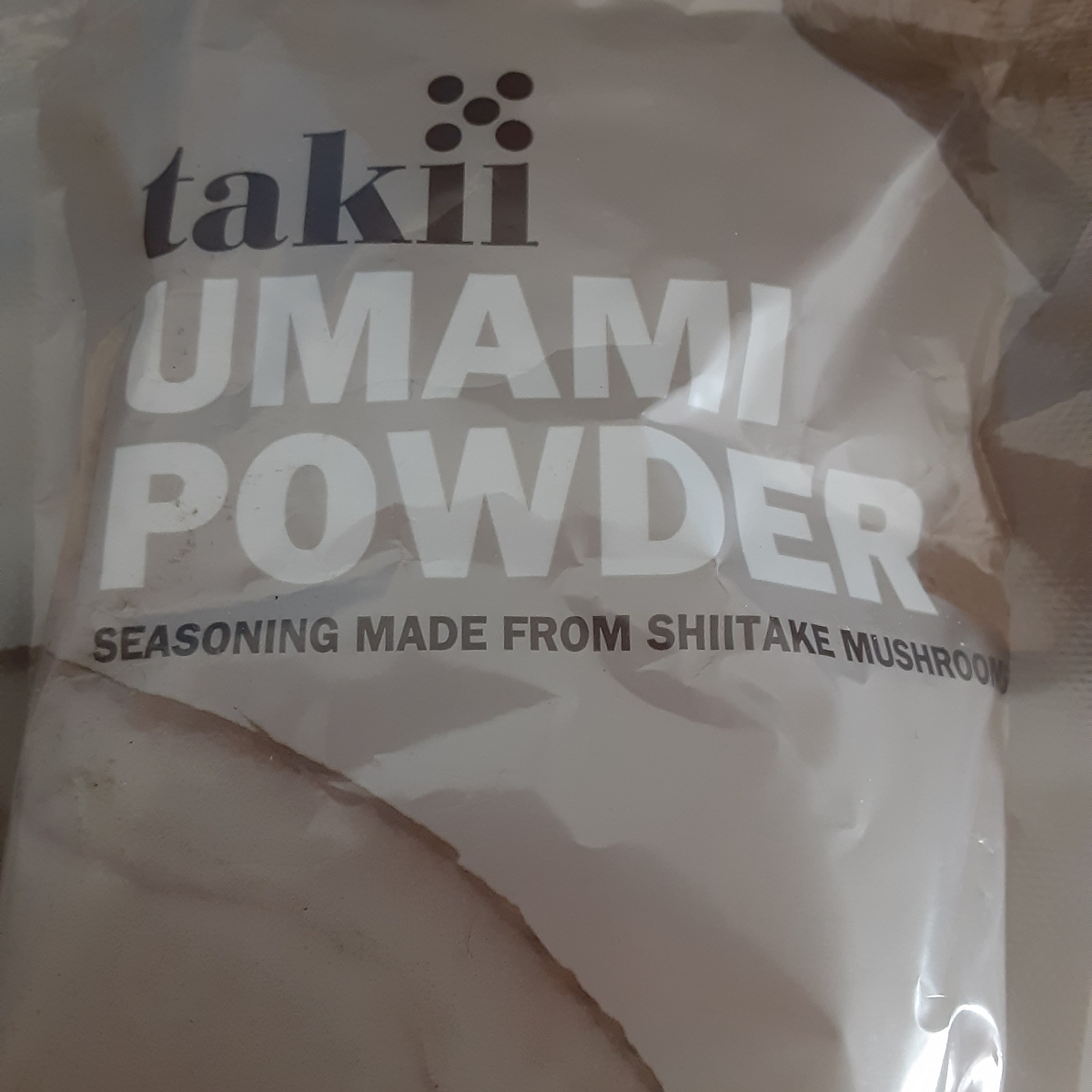 Umami Powder from takii - Vegan Product Reviews & Ratings | abillion