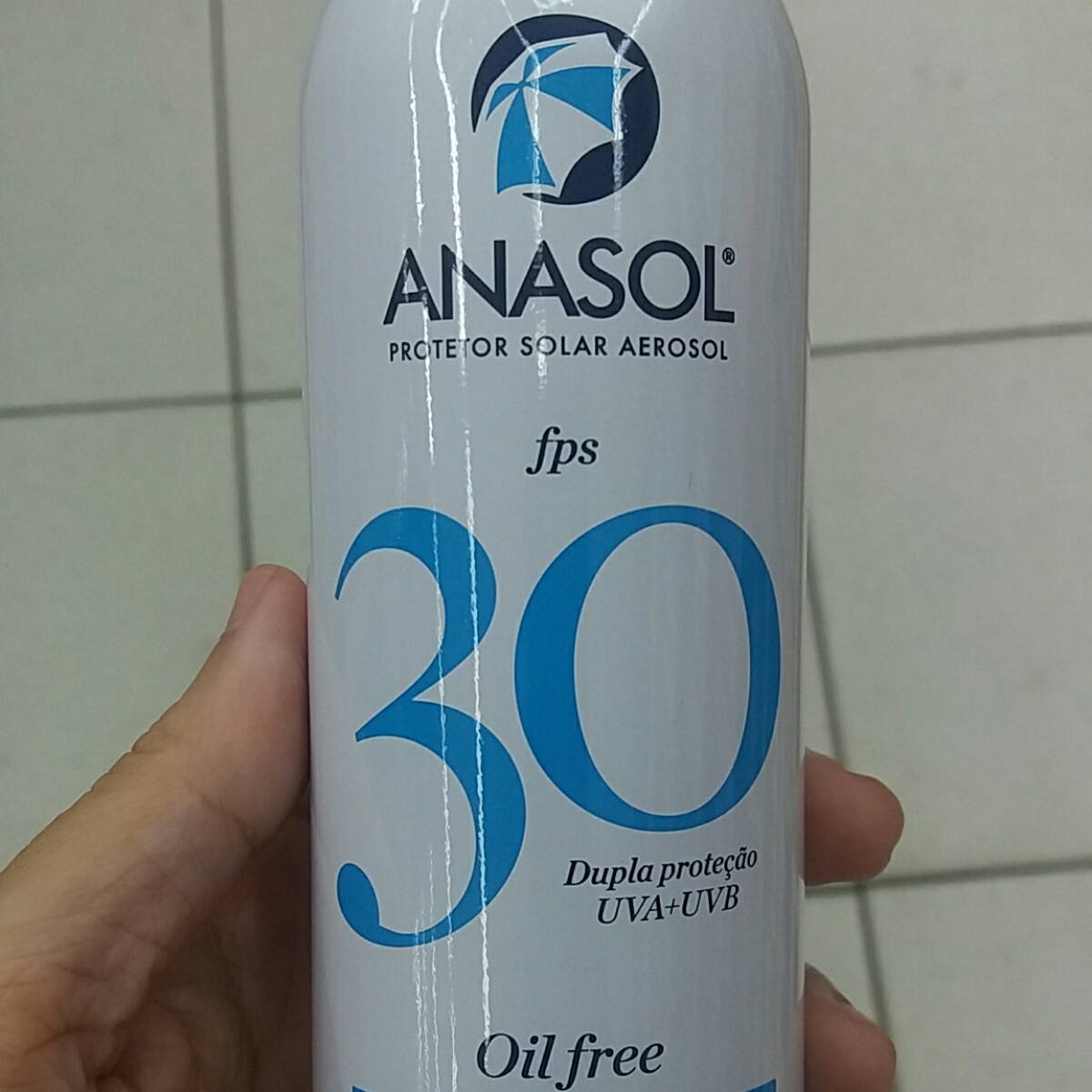 Anasol Protetor solar em spray FPS30 UVA+UVB Reviews | abillion