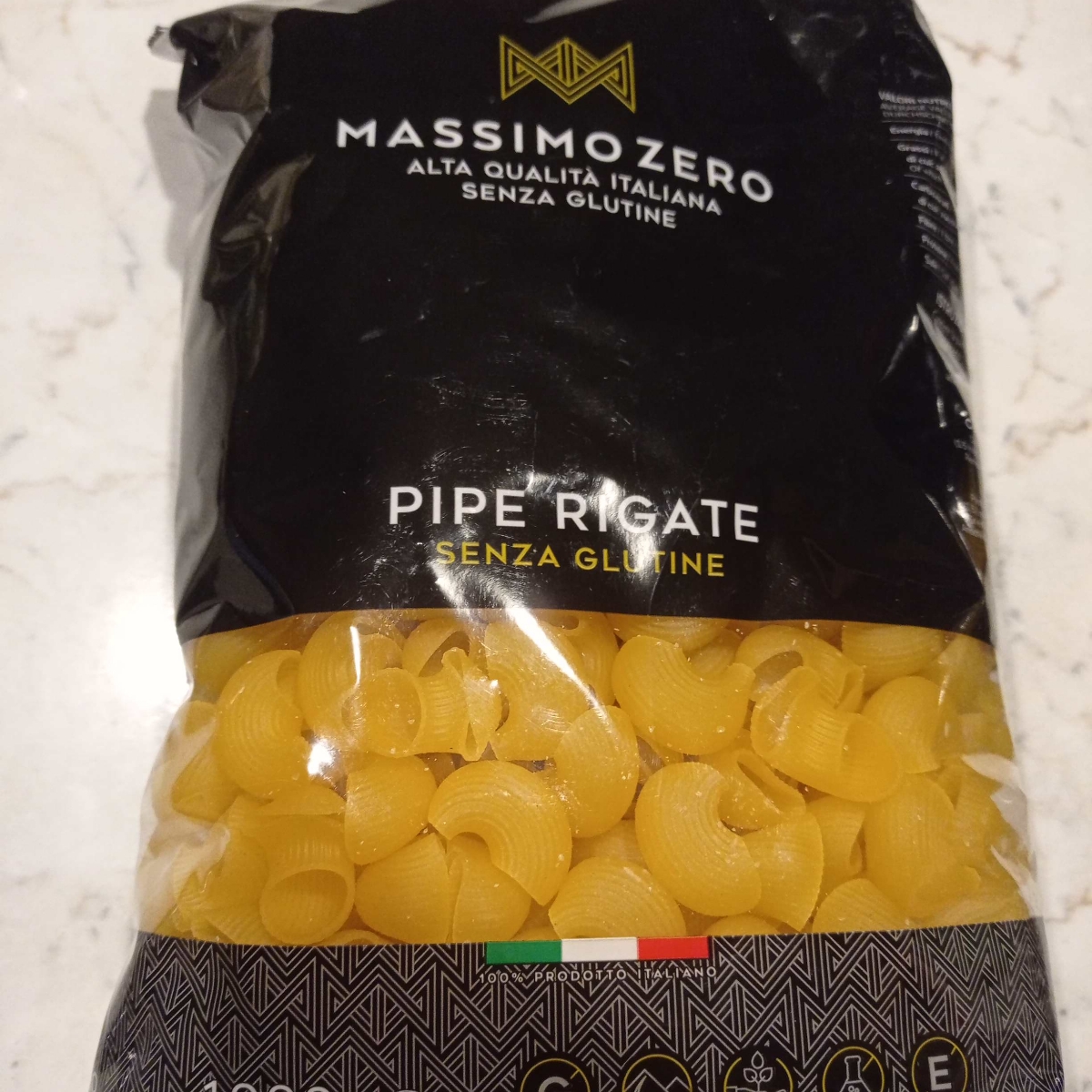 Pipe rigate from Massimozero - Vegan Product Reviews & Ratings | abillion
