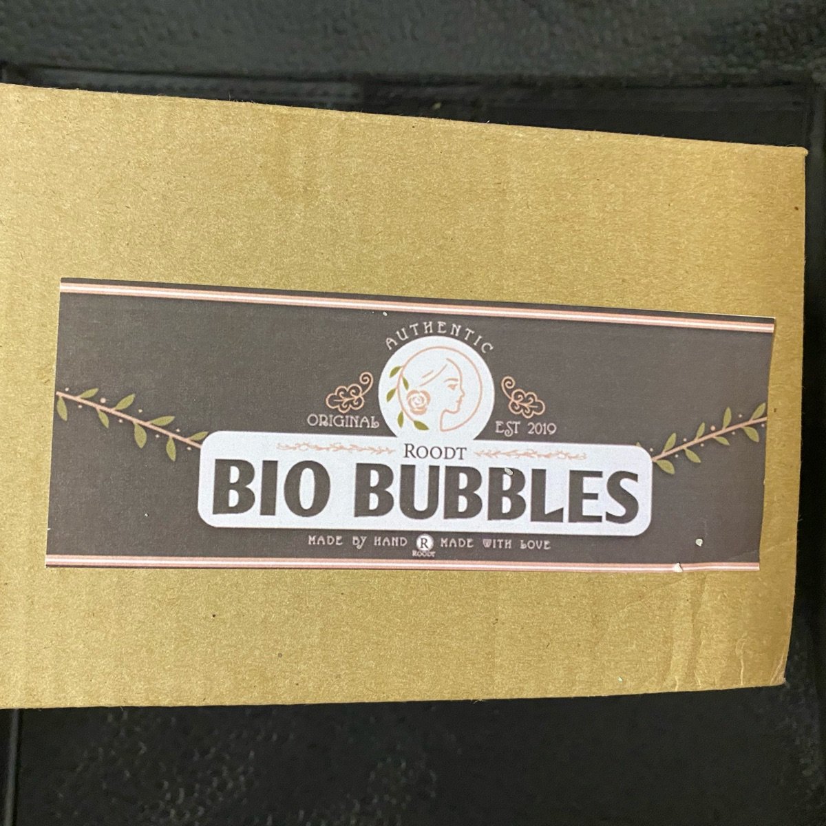 Bio Bubbles from Roodt - Vegan Product Reviews & Ratings | abillion