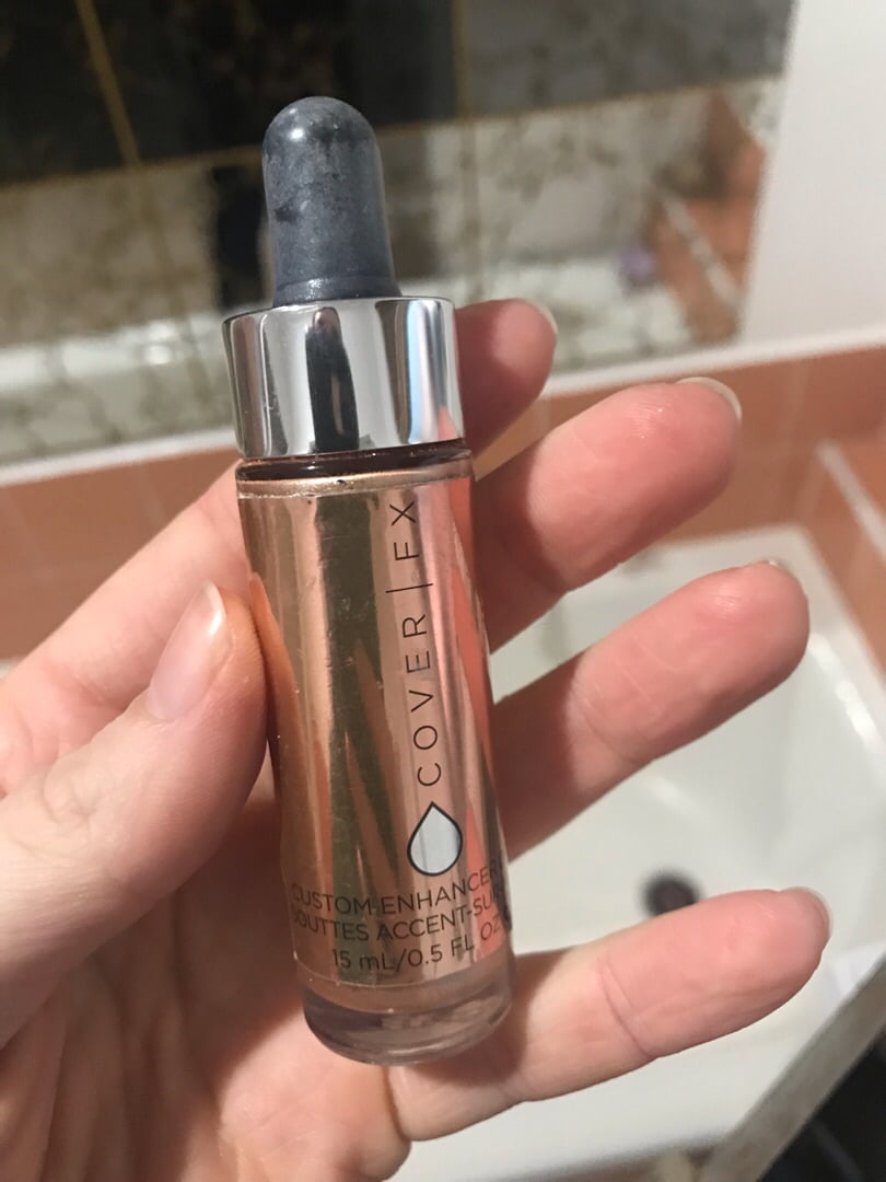 Custom Enhancer Drops from Cover FX - Vegan Product Reviews & Ratings ...