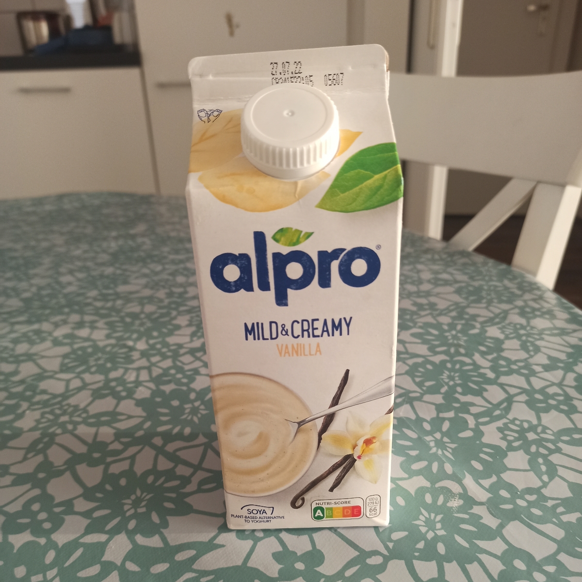 Alpro Mild & Creamy Vanilla Reviews | abillion