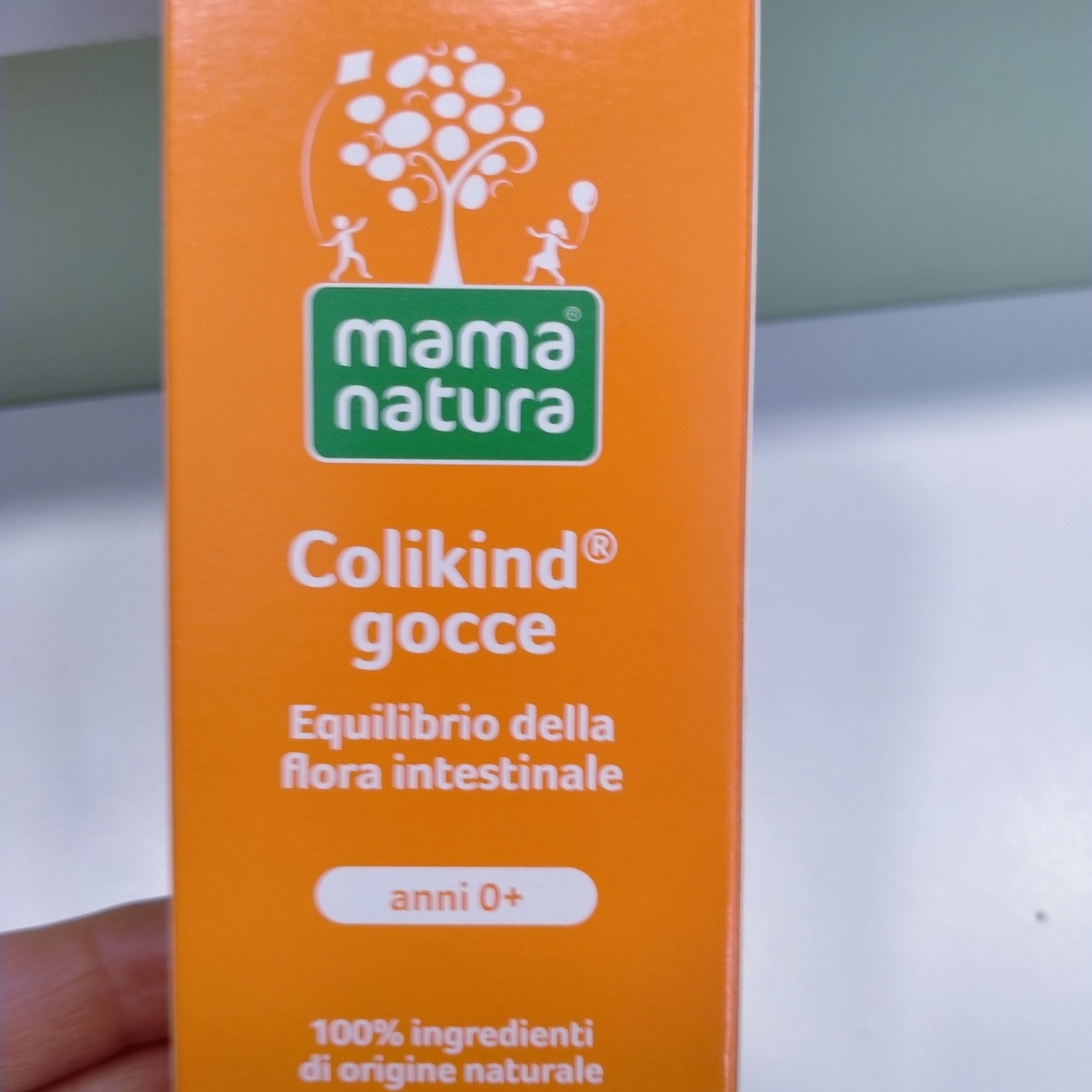 Colikind gocce from Mama natura - Vegan Product Reviews & Ratings ...