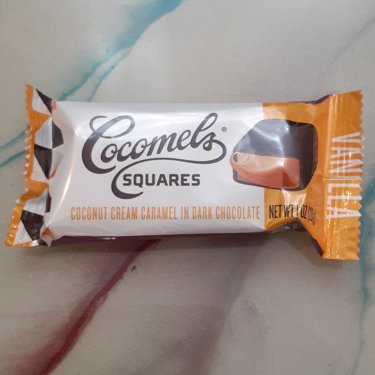 Cocomels Cocomel bites - vanilla 评价 | abillion