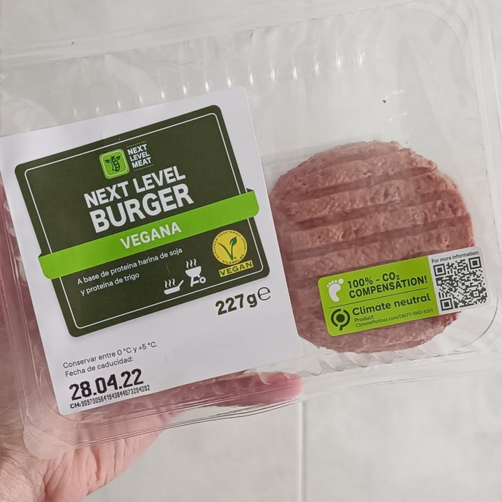 Next Level Meat Next Level Burger Review | abillion