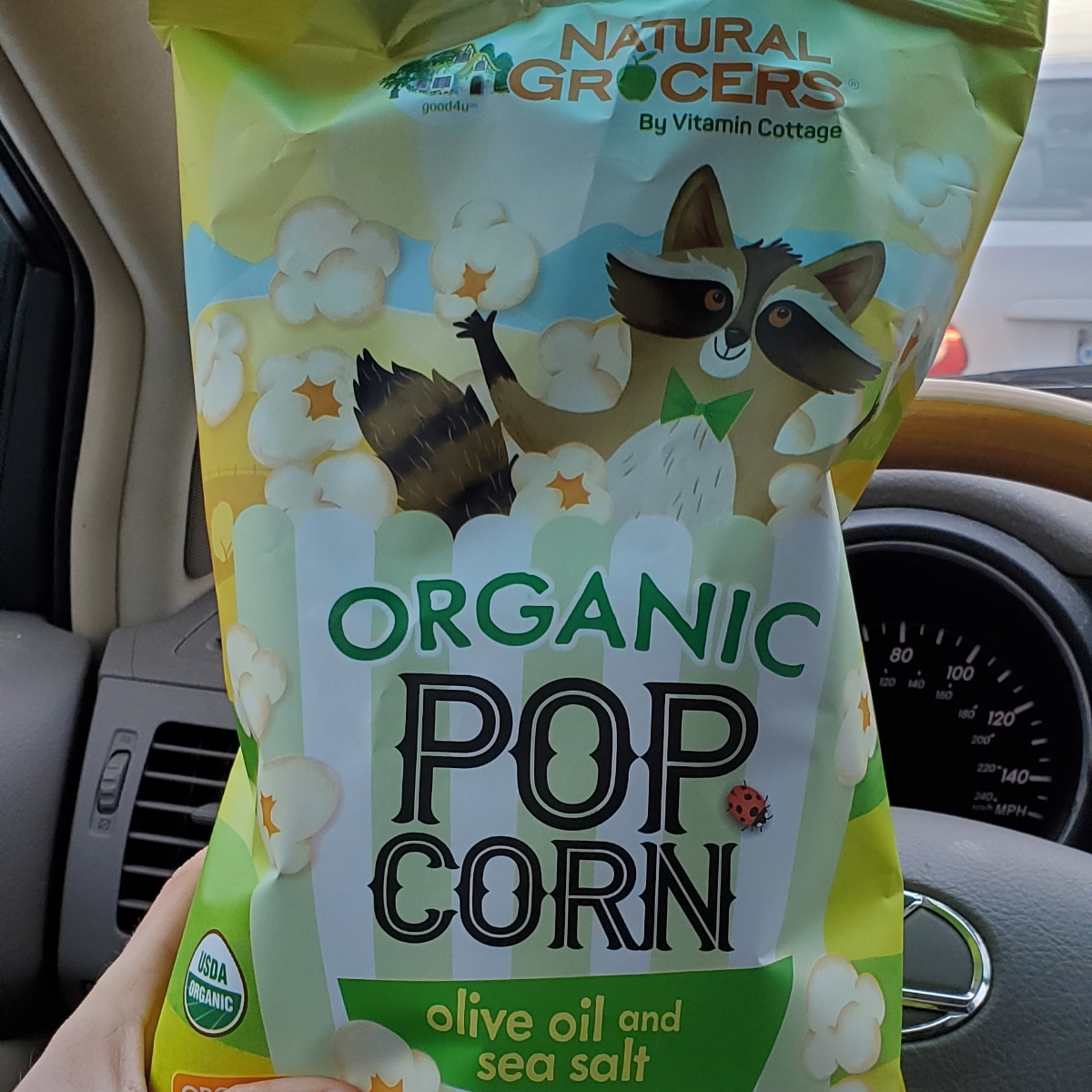 Reseñas de Organic Popcorn por Natural Grocers | abillion