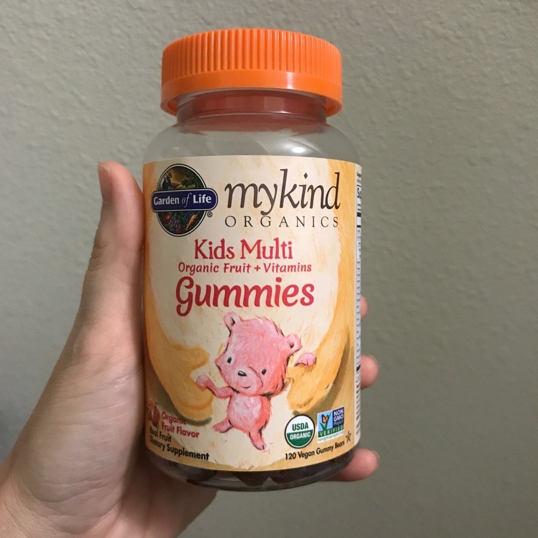Kids Multi Gummies from Garden of Life - Vegan Product Reviews ...