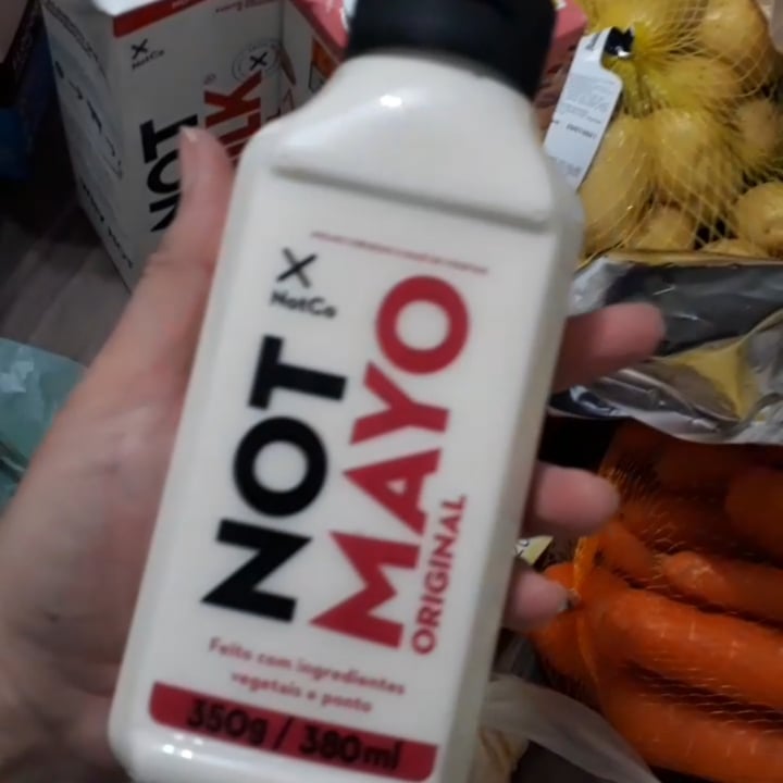 NotCo Not Mayo Original Review | abillion