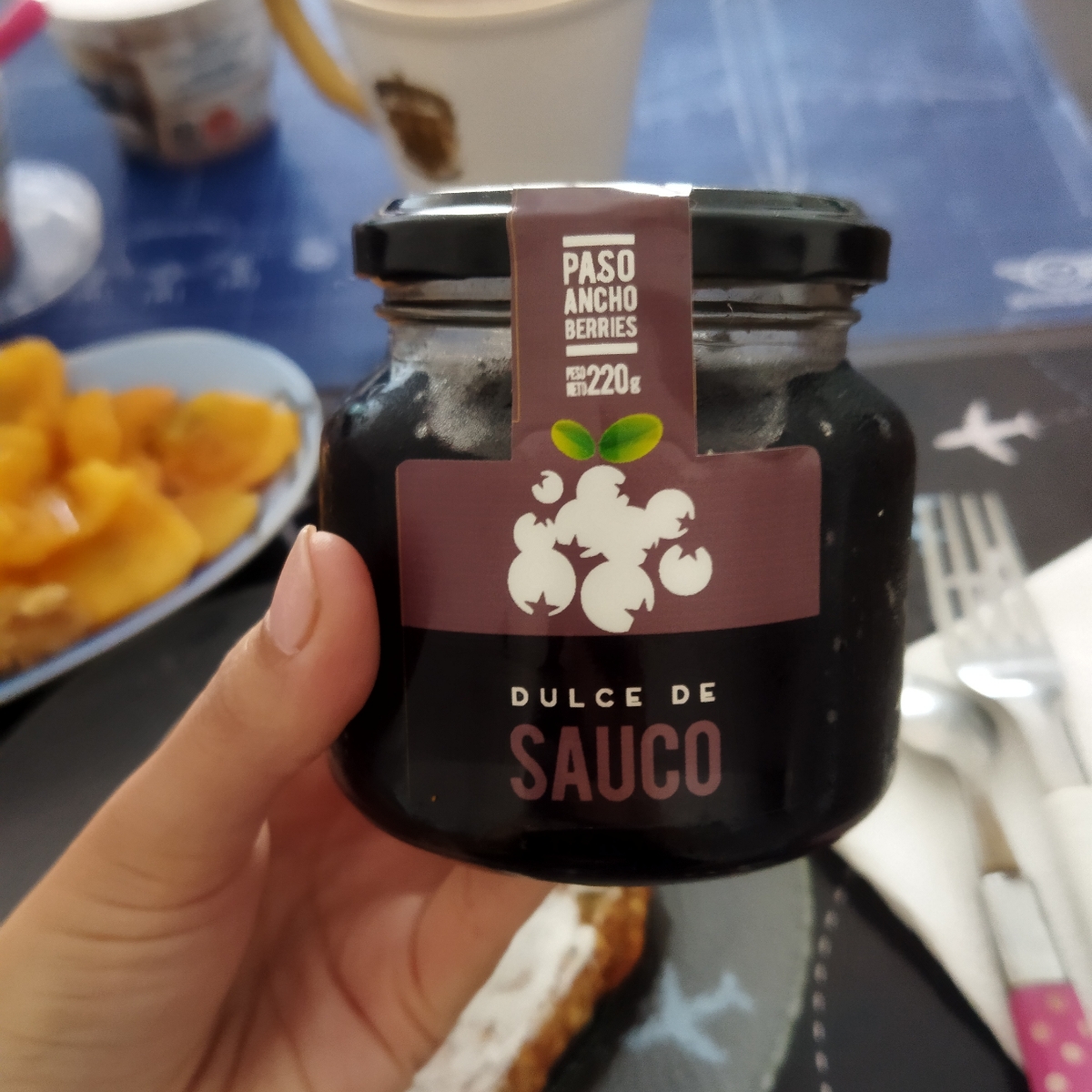 Dulce De Sauco from Paso Ancho Berries - Vegan Product Reviews ...