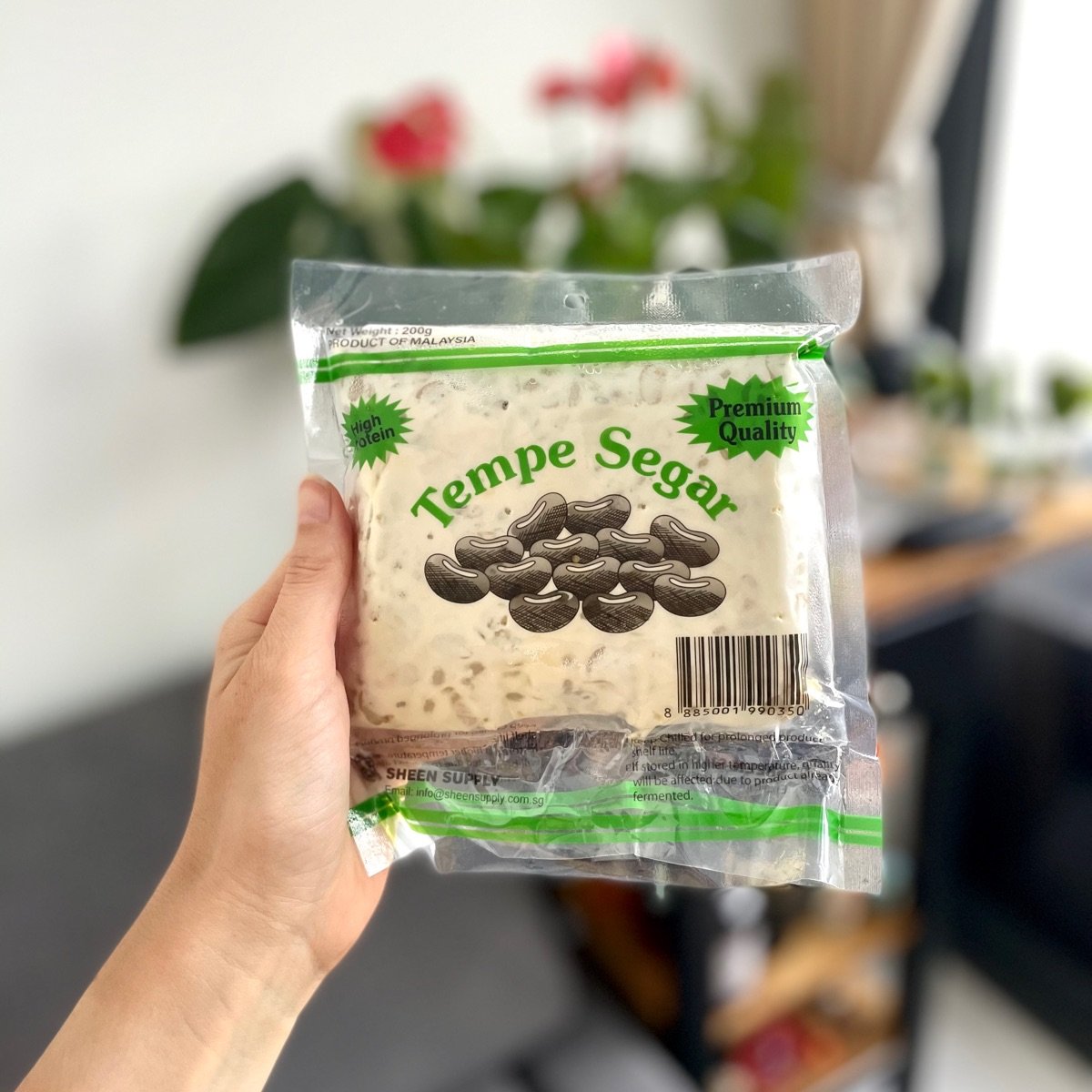 Tempe Segar from Sheen Supply - Vegan Product Reviews & Ratings | abillion