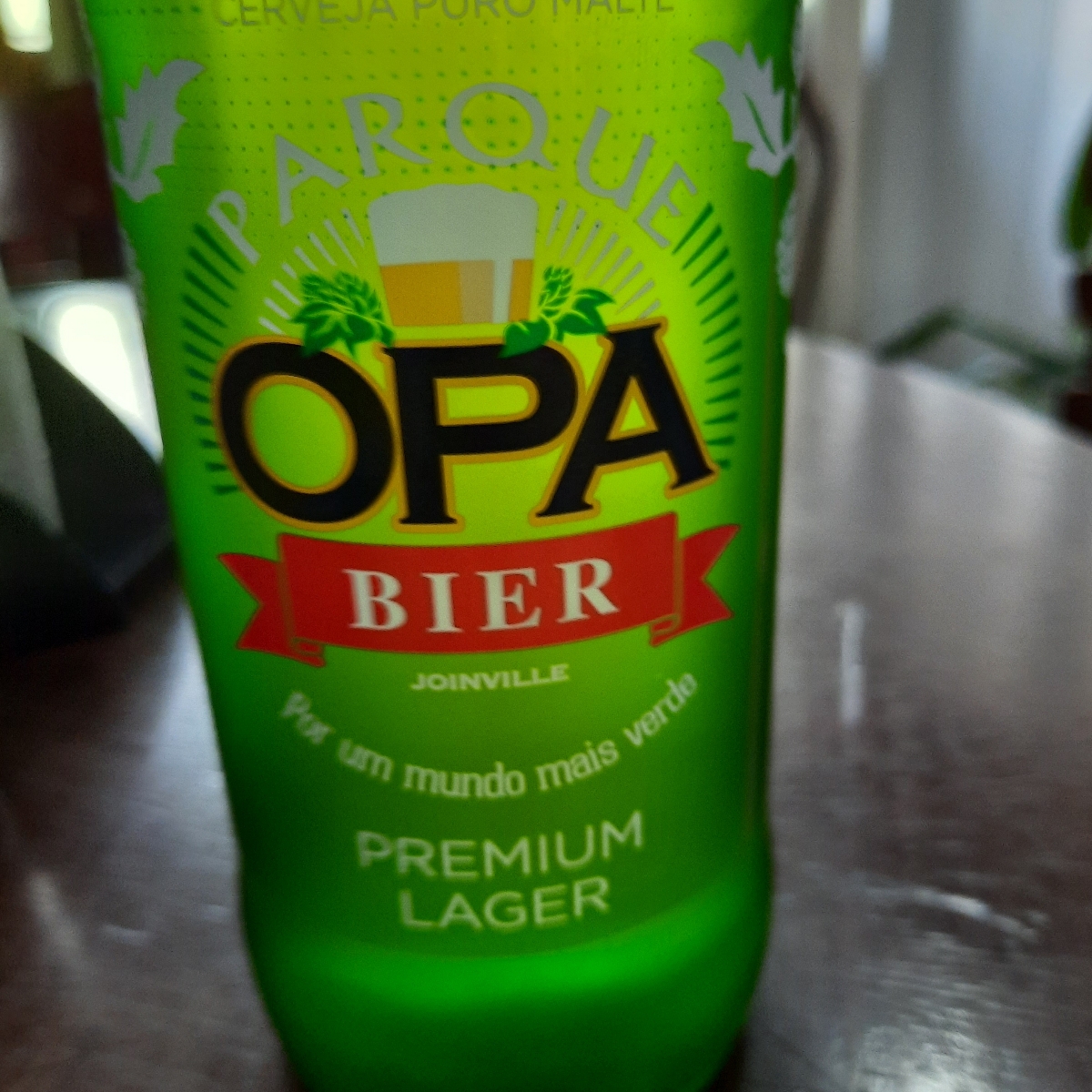 Premium Lager from Opa bier - Vegan Product Reviews & Ratings | abillion