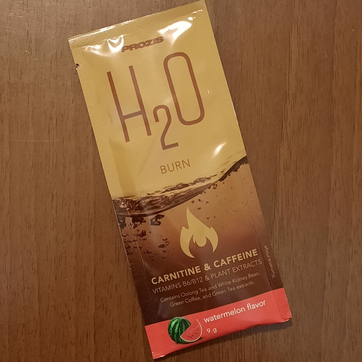 H20 burn from Prozis - Vegan Product Reviews & Ratings | abillion