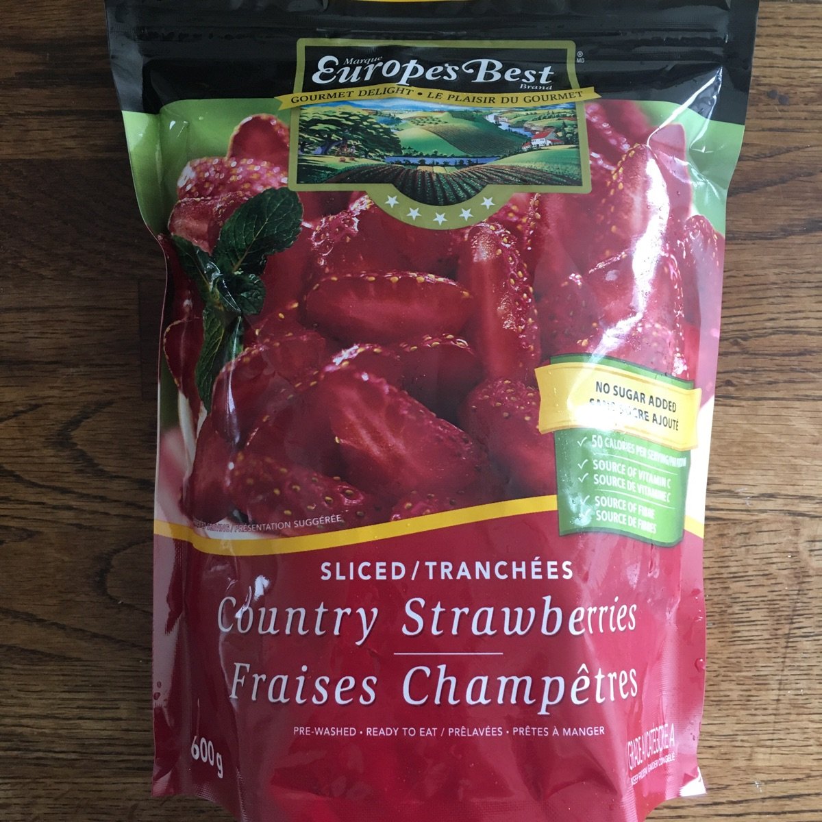 Country Strawberries from Europe’s Best - Vegan Product Reviews ...