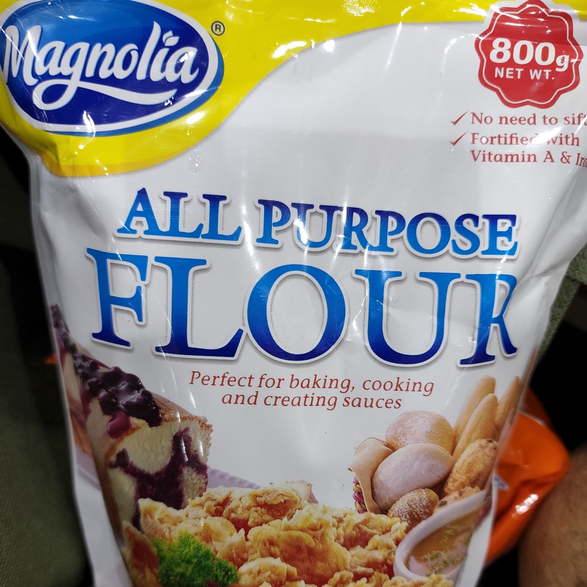 All Purpose Flour from Magnolia - Vegan Product Reviews & Ratings ...