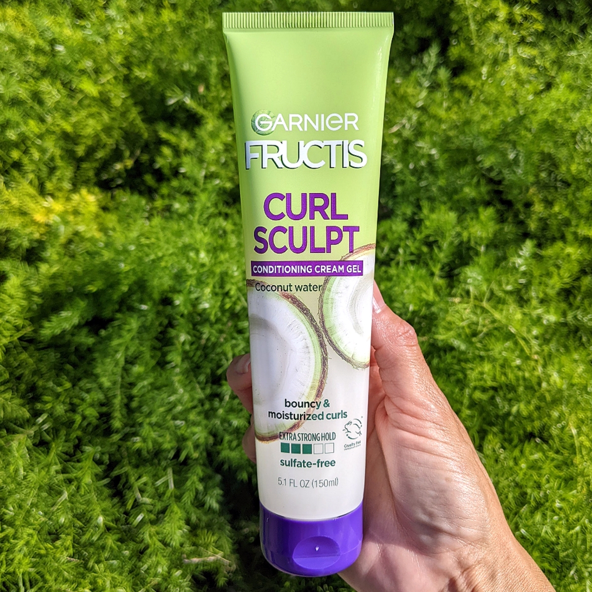 Garnier Curl Sculpt Conditioning Cream Gel Reviews | abillion