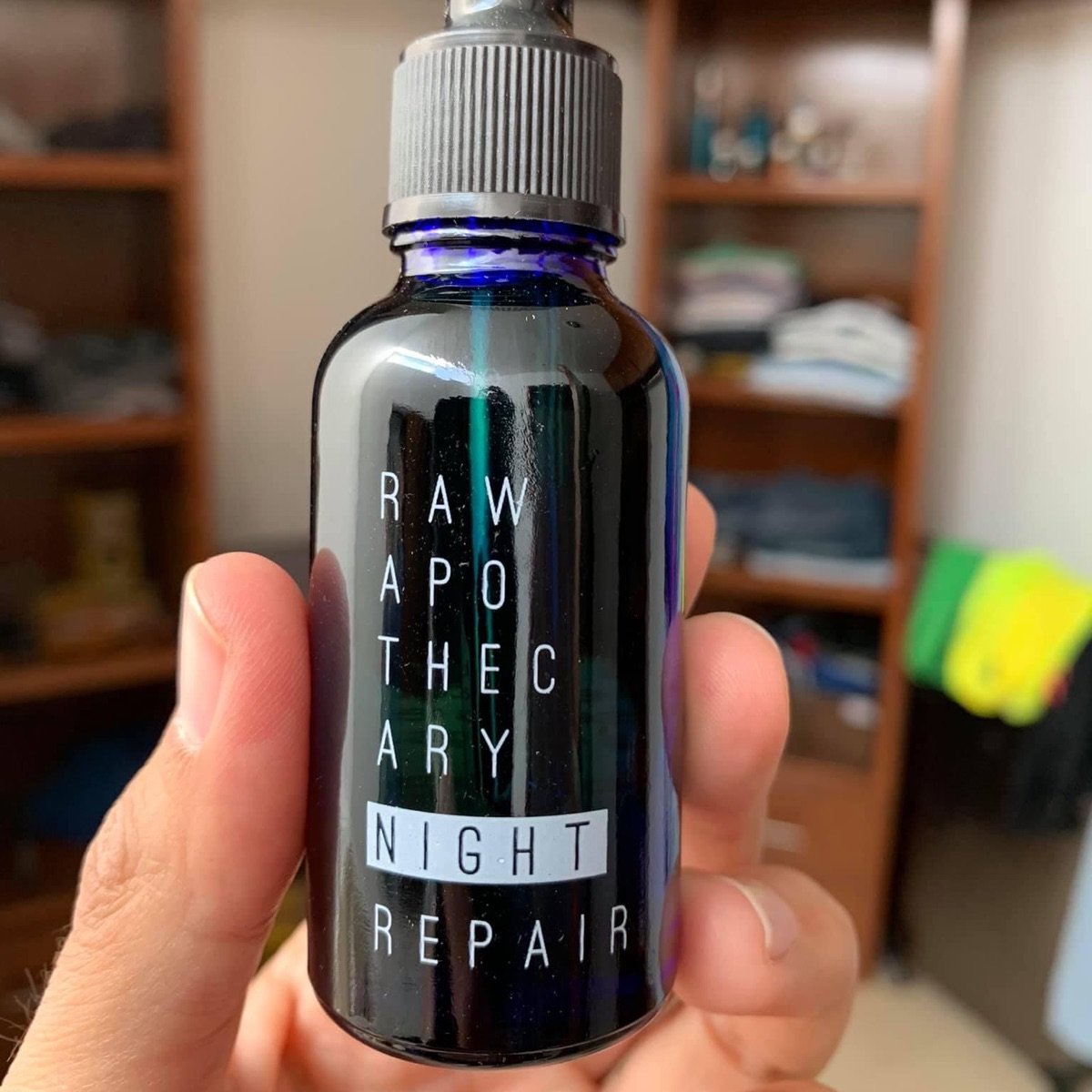 Raw Apothecary Night Repair 评价 | abillion