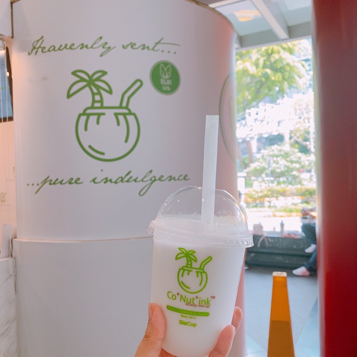 Coconut Shake from Co+Nut+Ink - Vegan Product Reviews & Ratings | abillion