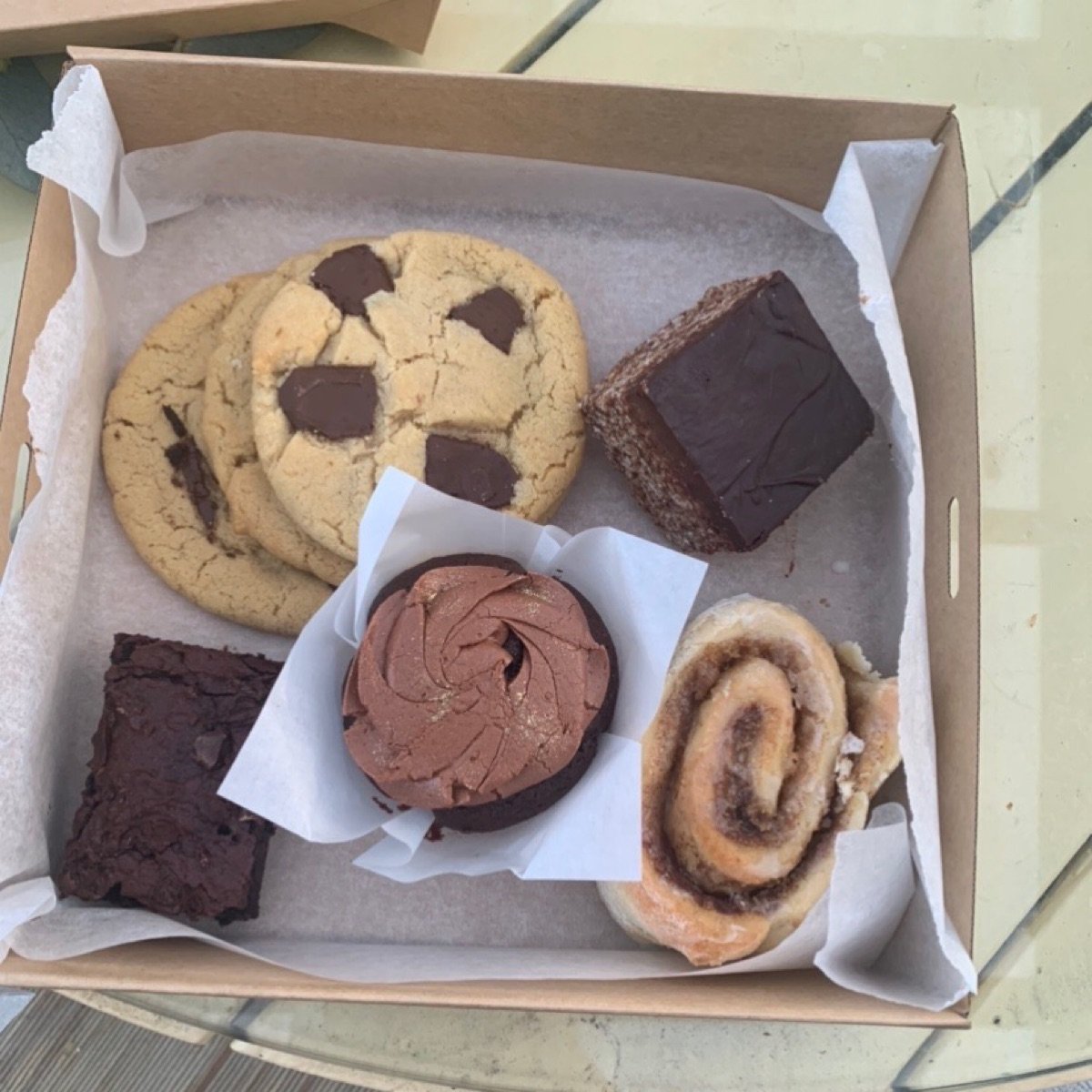 Bakery Box from The Kindness Echoes - Vegan Product Reviews & Ratings ...