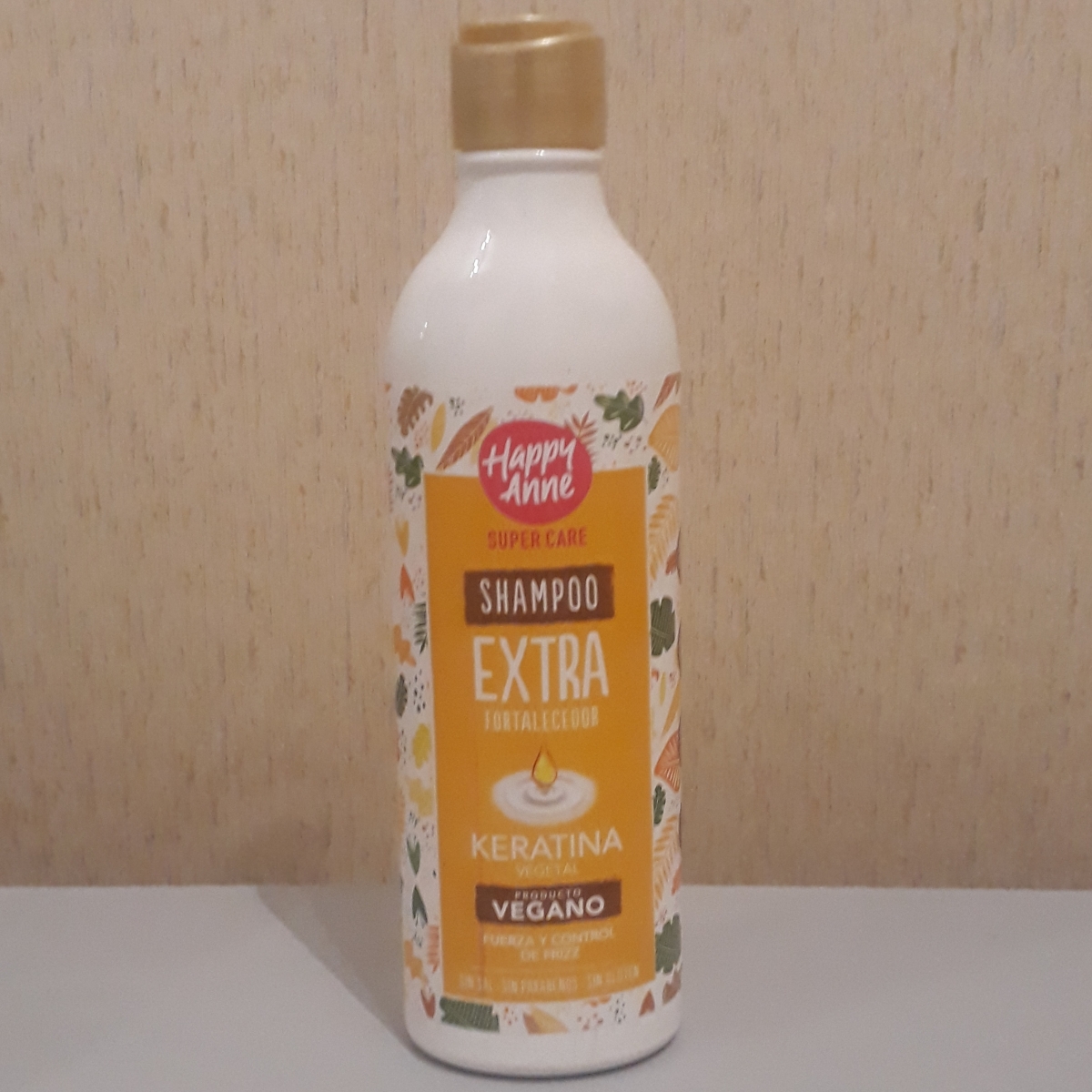 Shampoo de keratina vegetal from Happy Anne - Vegan Product Reviews ...