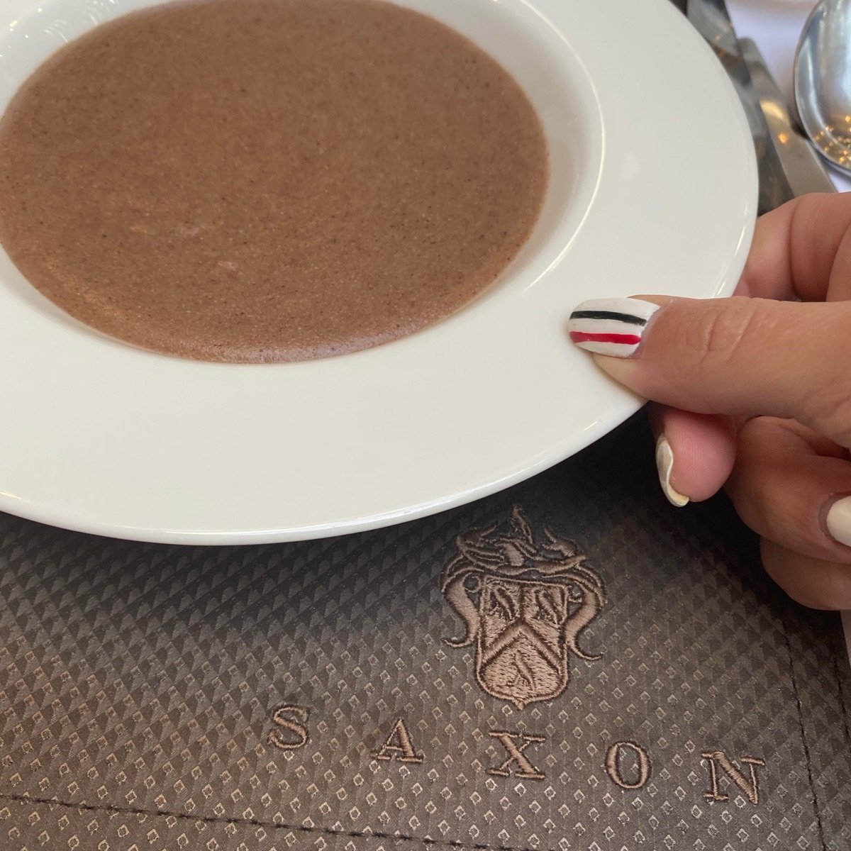 Matabela at Saxon Hotel, Villas & Spa, Johannesburg - Vegan Dish ...