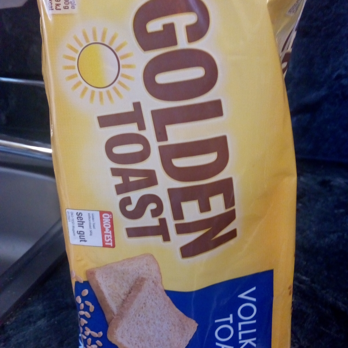 Vollkorntoast from Golden Toast - Vegan Product Reviews & Ratings ...