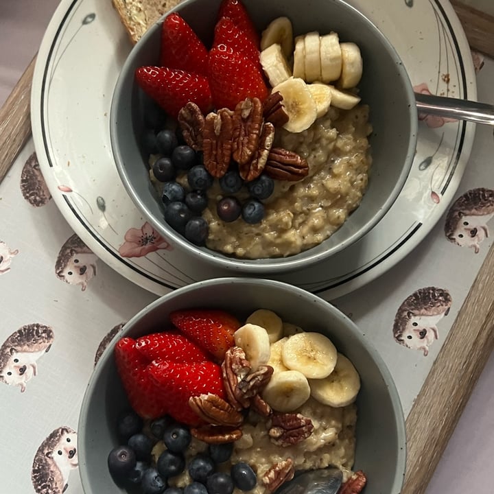 Kavanagh’s Organic porridge oats Review | abillion