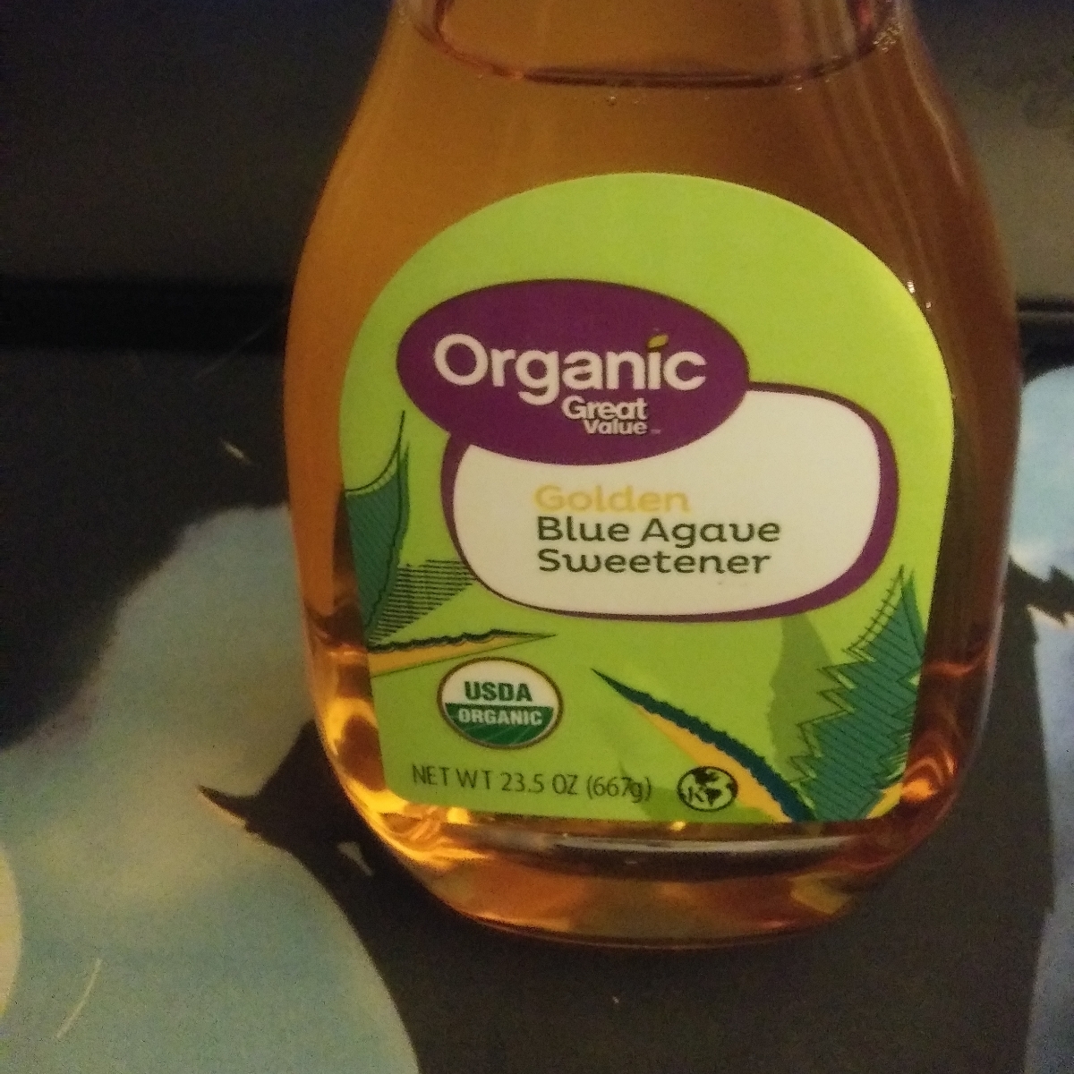 Great Value Organic Golden Blue Agave Sweetener Reviews | abillion