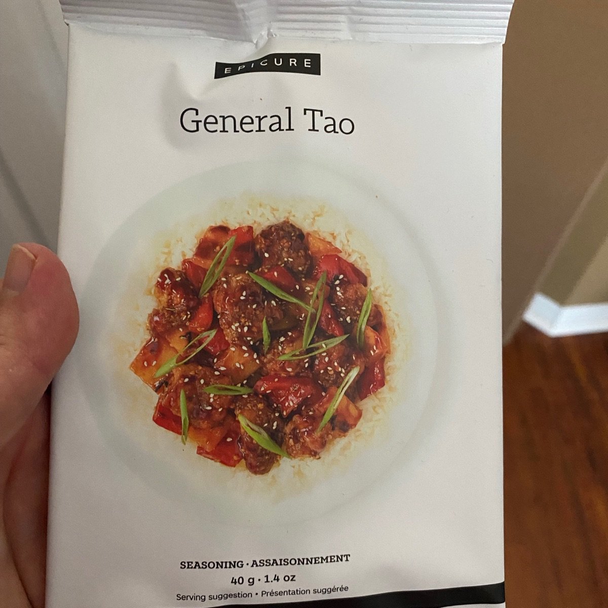 General Tao spice from Epicure - Vegan Product Reviews & Ratings | abillion
