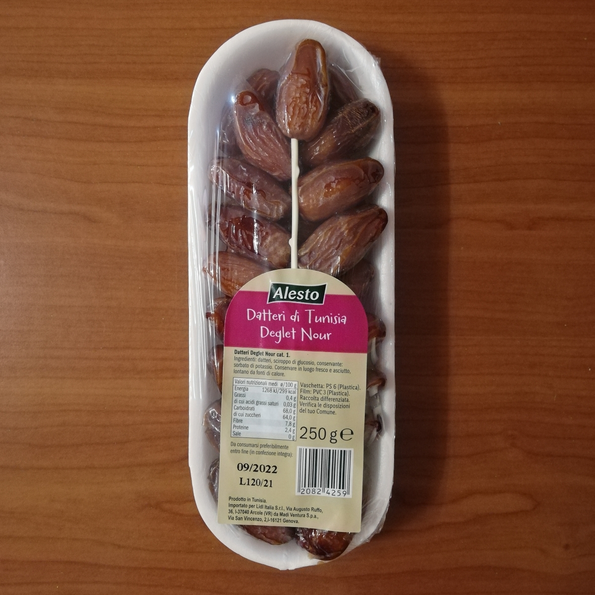 Alesto Datteri di Tunisia Reviews | abillion