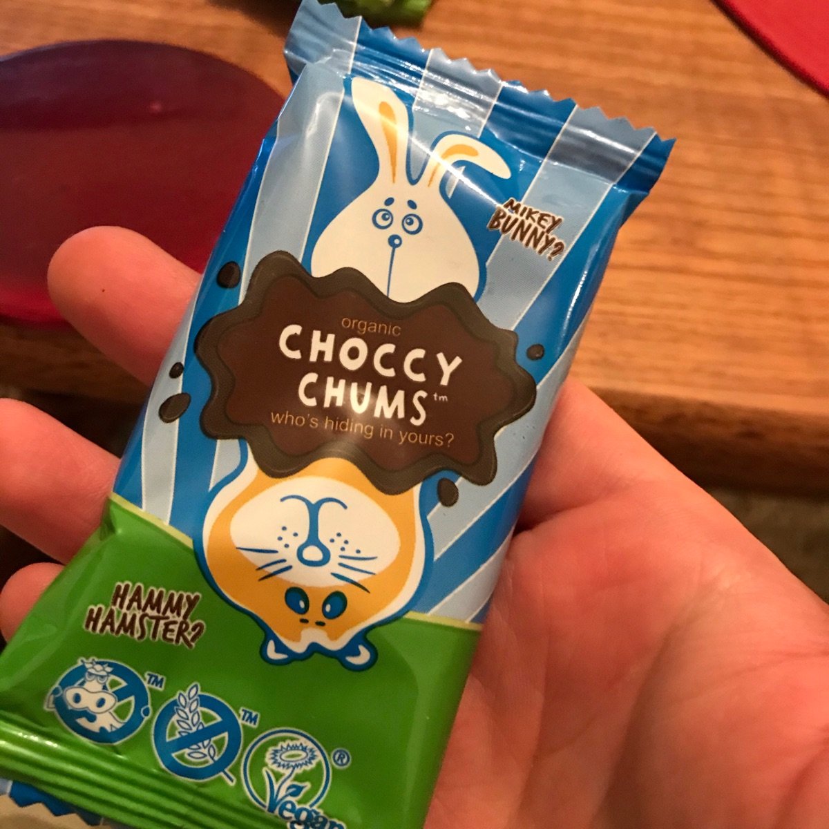 Choccy Chums from Mini Moos - Vegan Product Reviews & Ratings | abillion