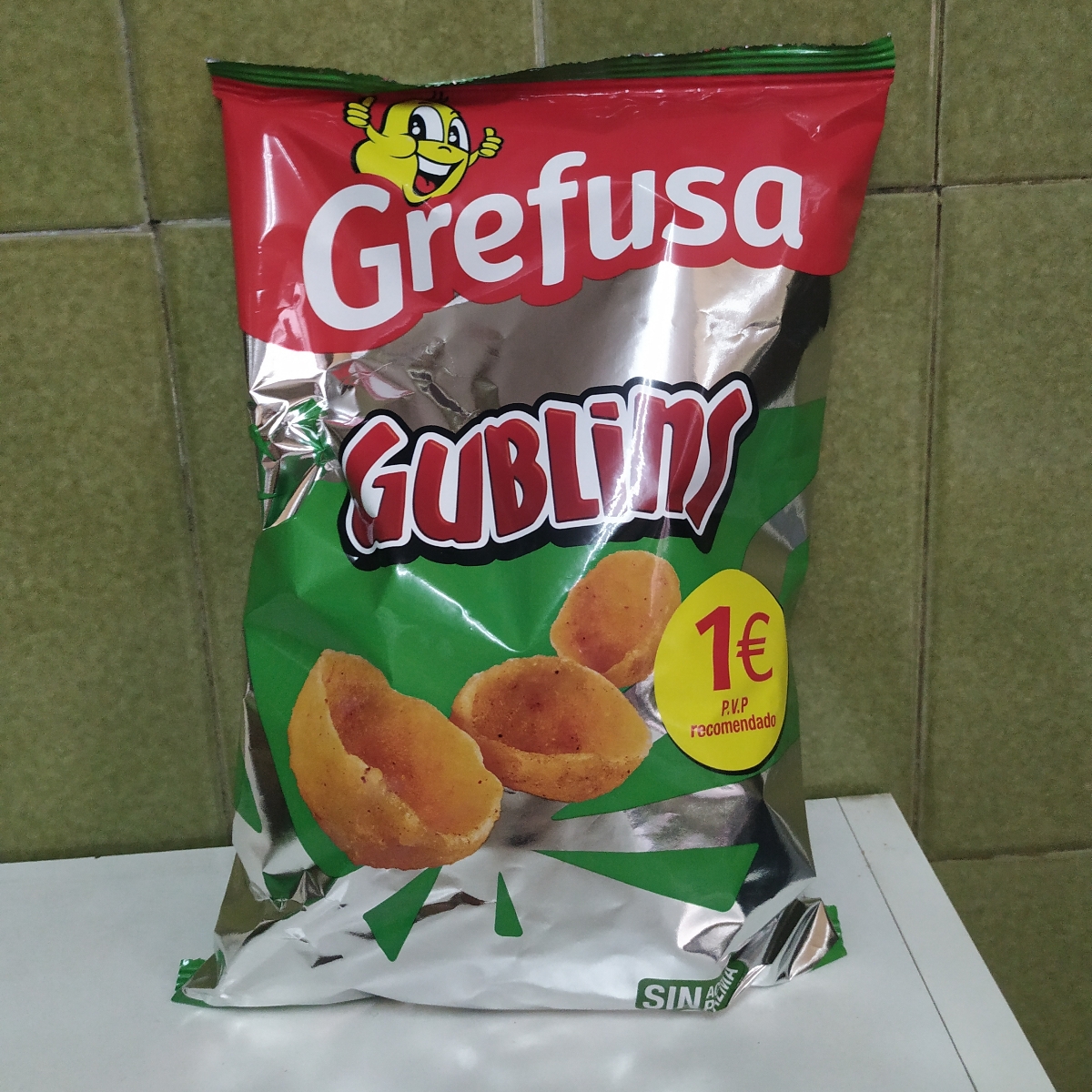 Grefusa Gublins Barbacoa Reviews | abillion