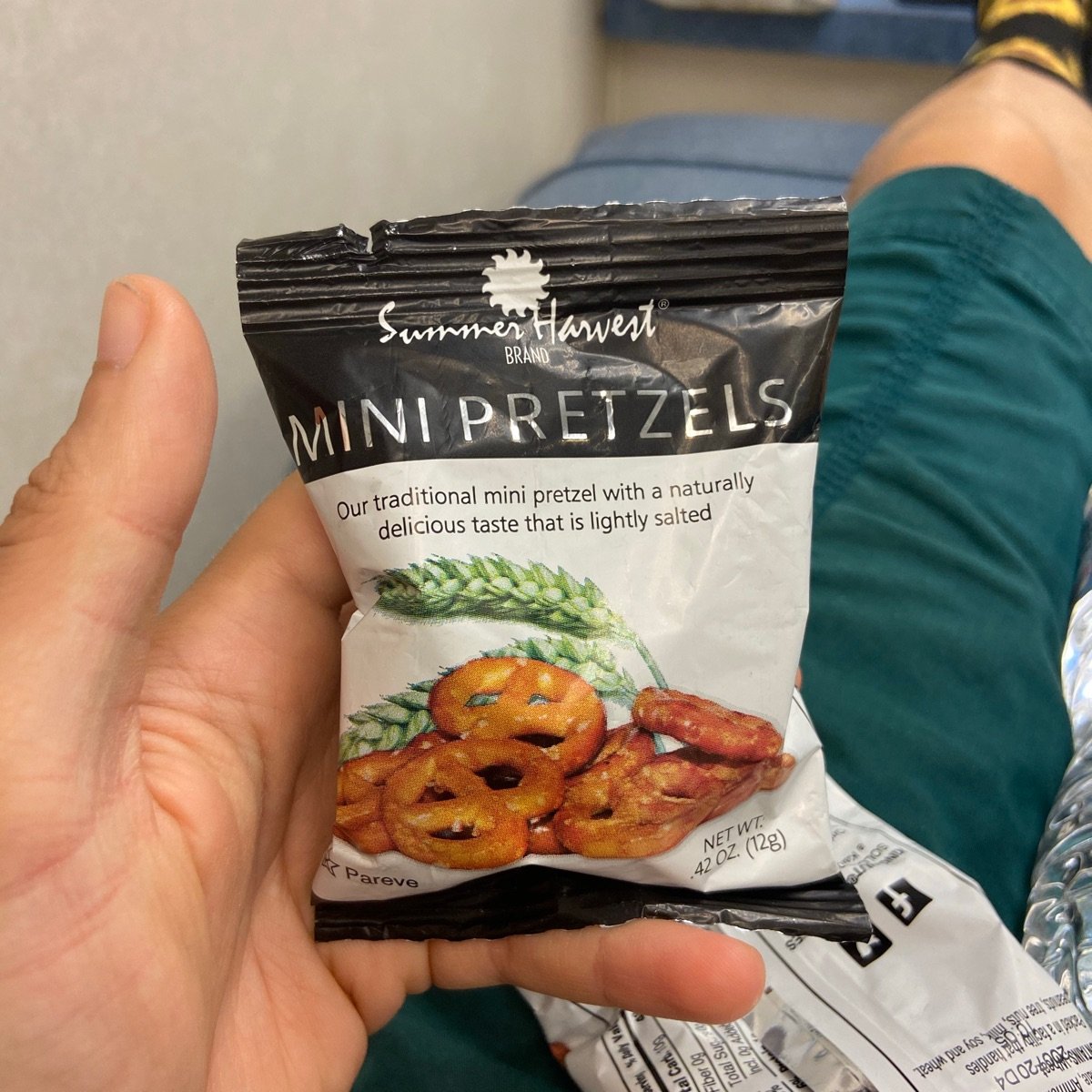 Mini Pretzels from Summer Harvest - Vegan Product Reviews & Ratings ...