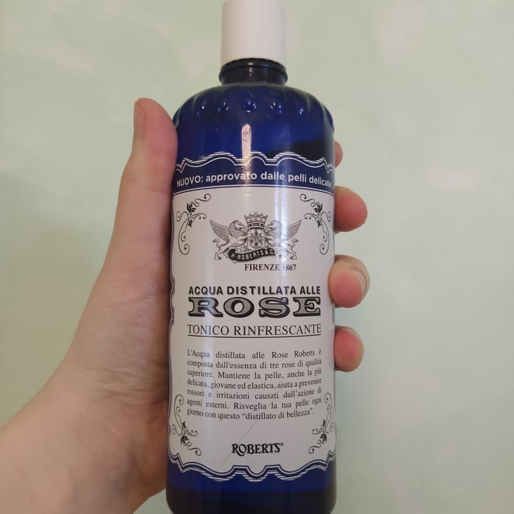 Manetti & Roberts Rose Water Tonic Review | abillion