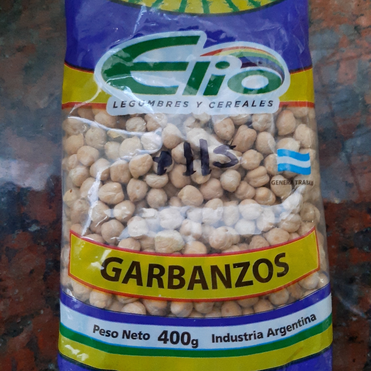 Garbanzos from Elio - Vegan Product Reviews & Ratings | abillion