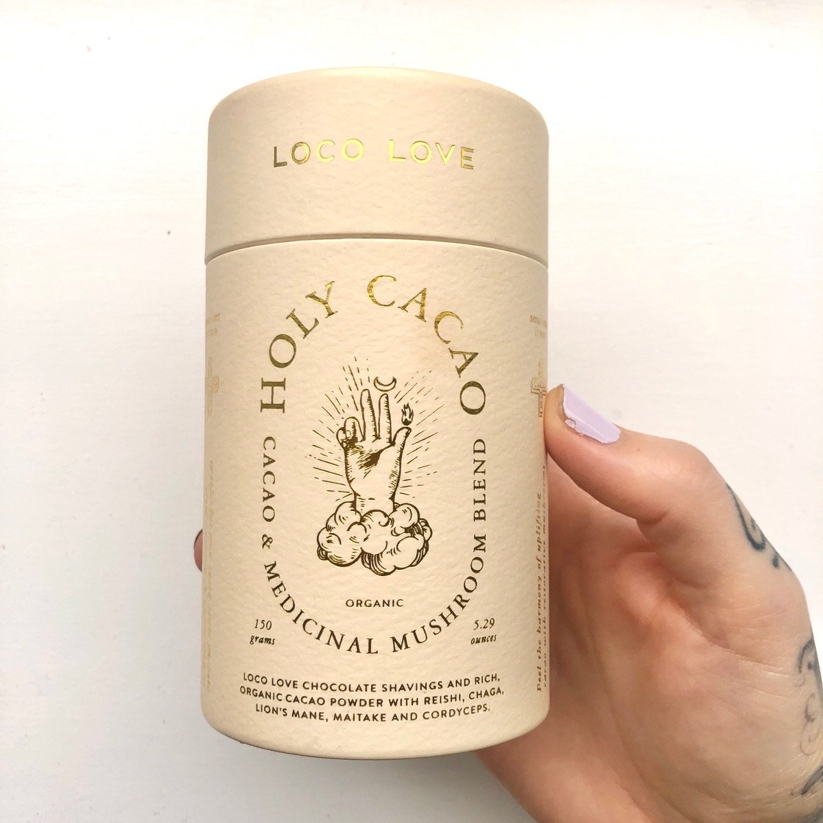 Holy cacao from Loco Love - Vegan Product Reviews & Ratings | abillion