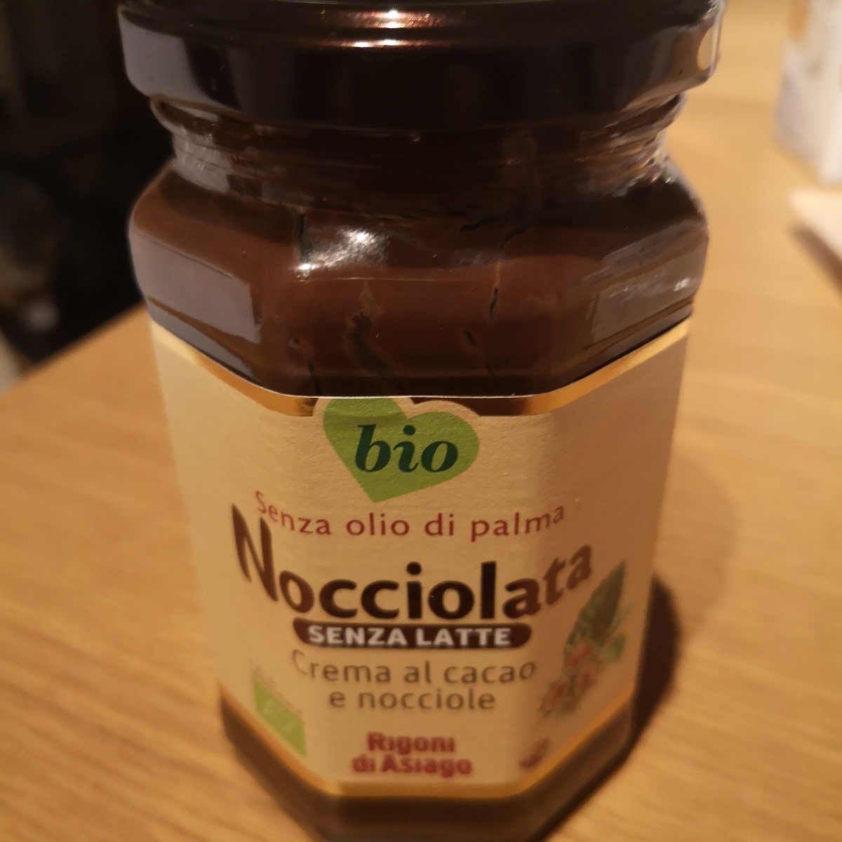 Nocciolata Dairy Free Hazelnut Spread with Cocoa at Rigoni di Asiago ...
