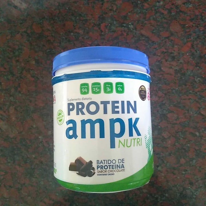 Ampk Protein Review | abillion
