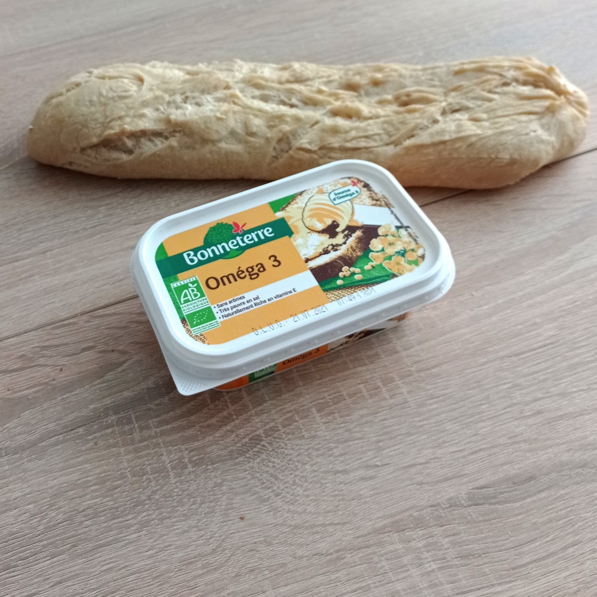 Omega 3 from Bonneterre - Vegan Product Reviews & Ratings | abillion